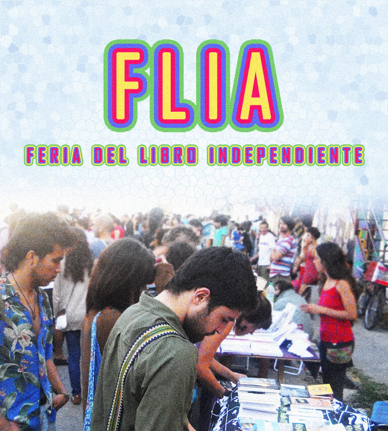 Resistencia FLIA - Revista Brote